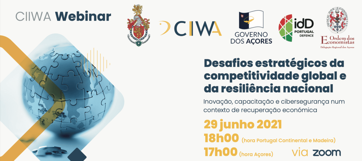 Webinar: Desafios estratégicos da competitividade global e da ...