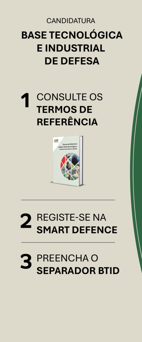 Base Tecnológica e Industrial de Defesa (BTID) – idD Portugal Defence